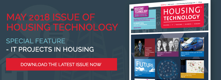 Housing Technology - UK Social Housing Sector IT and Telecoms Magazine