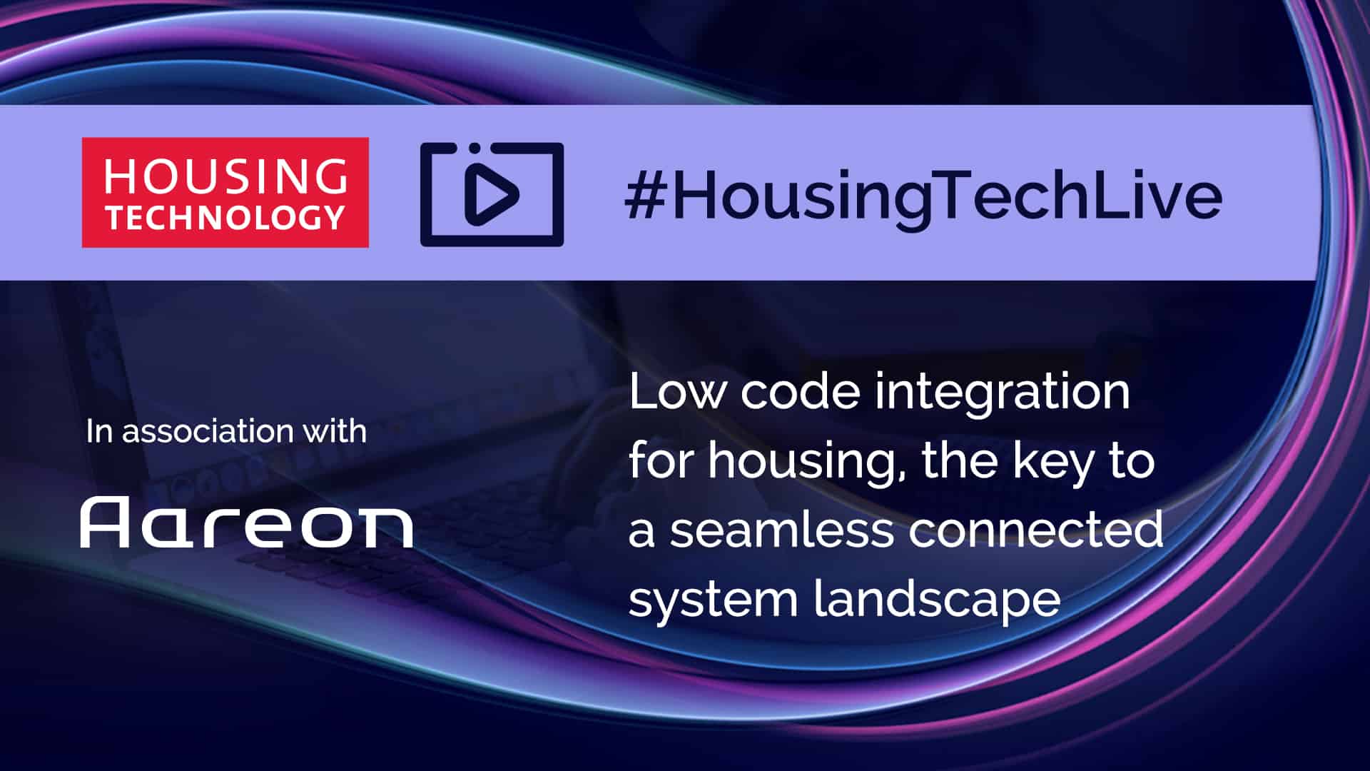 Live Stream - Housing Technology