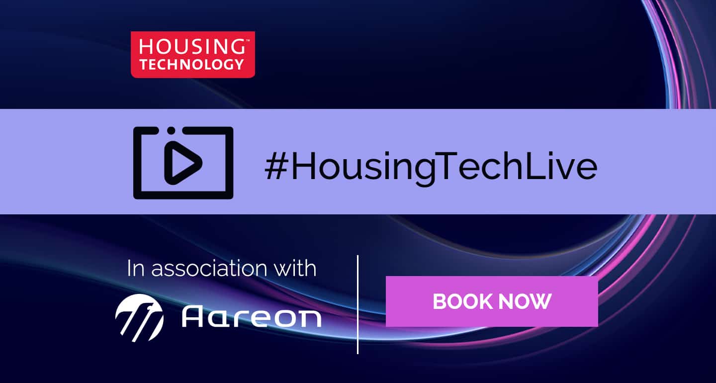 Register for #HousingTechLive: Introducing Versaa™, Aareon's new mobile ...