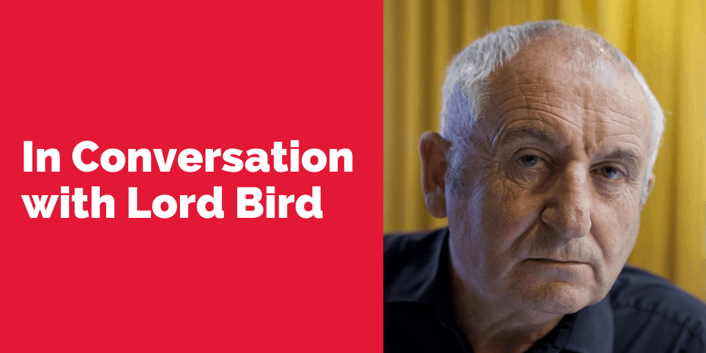 In Conversation with Lord Bird